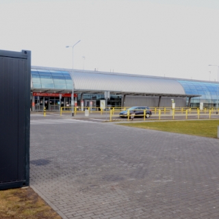 Warsaw Modlin Airport | Port Lotniczy Warszawa-Modlin